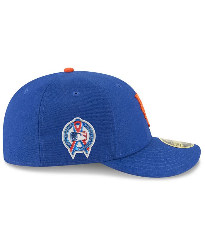 New Era New York Mets 9-11 Memorial Low Profile 59FIFTY FITTED Cap - Macy's