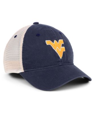 Zephyr West Virginia Mountaineers University Mesh Cap - Macy's