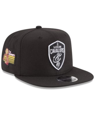 New Era Cleveland Cavaliers Anniversary Patch 9FIFTY Snapback Cap - Macy's