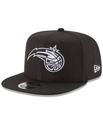 New Era Orlando Magic Anniversary Patch 9FIFTY Snapback Cap - Macy's