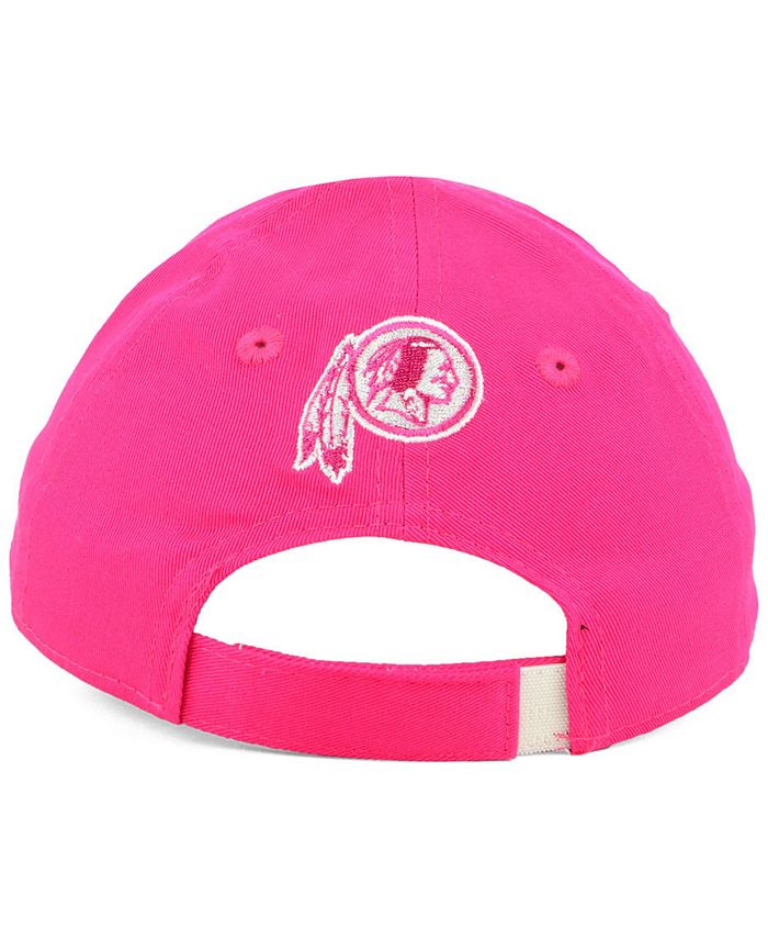 New Era Girls' Washington Redskins Shimmer Shine Adjustable Cap - Macy's