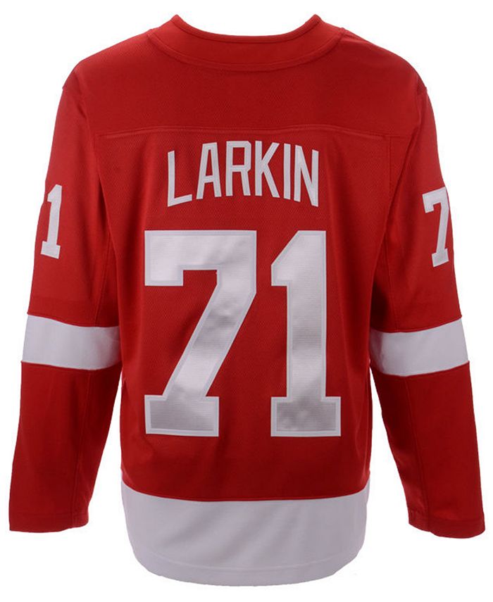 Fanatics Men's Dylan Larkin Detroit Red Wings Breakaway Player Jersey ...