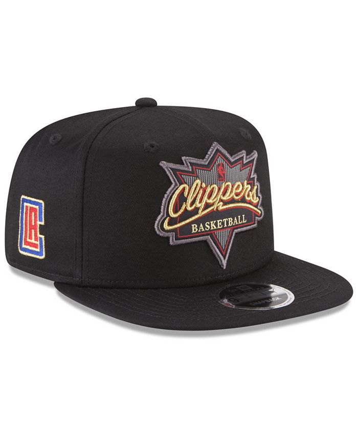 New Era Los Angeles Clippers Retro Showtime 9FIFTY Snapback Cap - Macy's