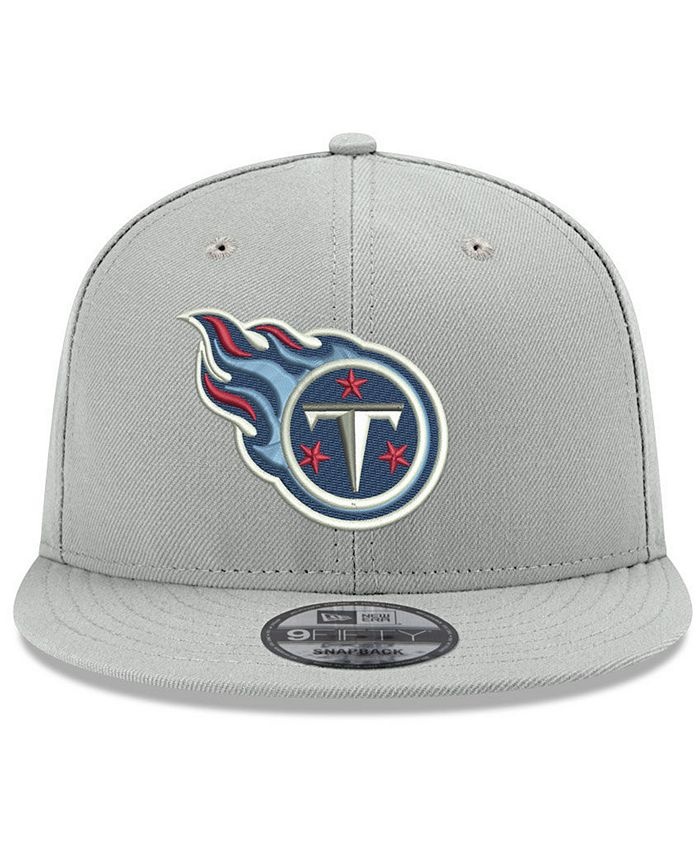New Era Tennessee Titans Crafted in the USA 9FIFTY Snapback Cap - Macy's