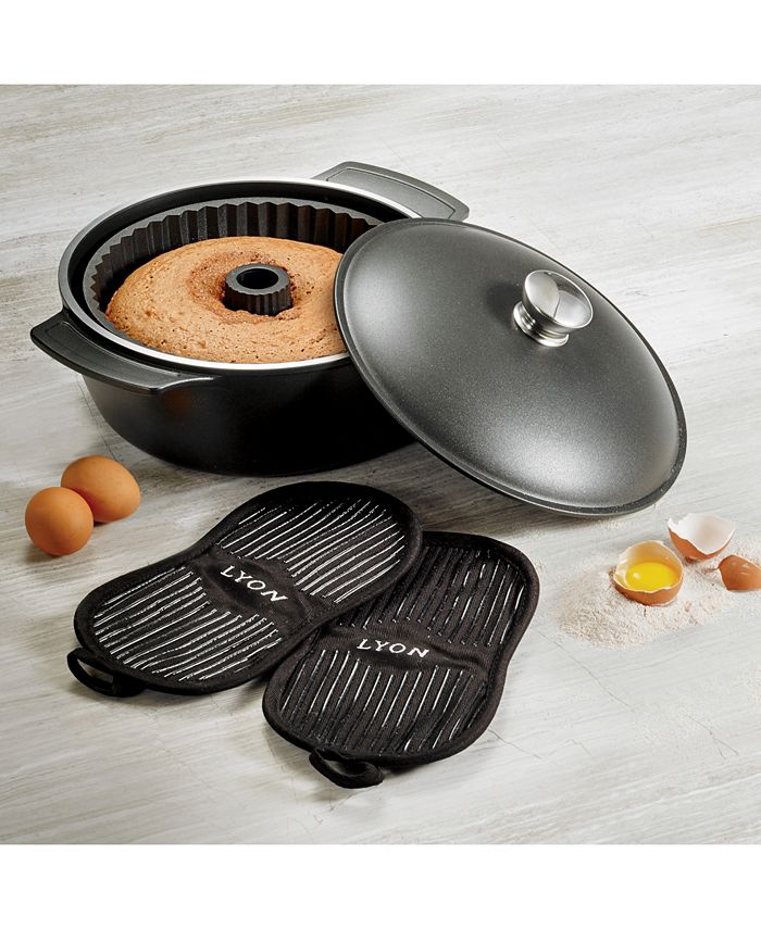 Tramontina Limited Editions Lyon 5 Pc. Multi-Cooking System - Macy's