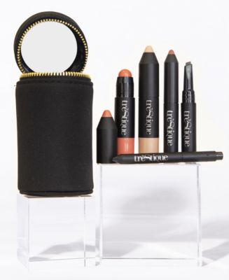 trèStiQue 6-Pc. Away We Go Makeup Travel Set - Macy's