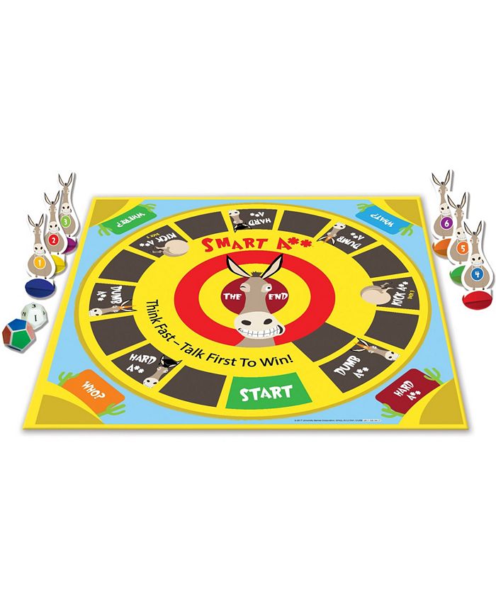 University Games Smart A** Game - Macy's