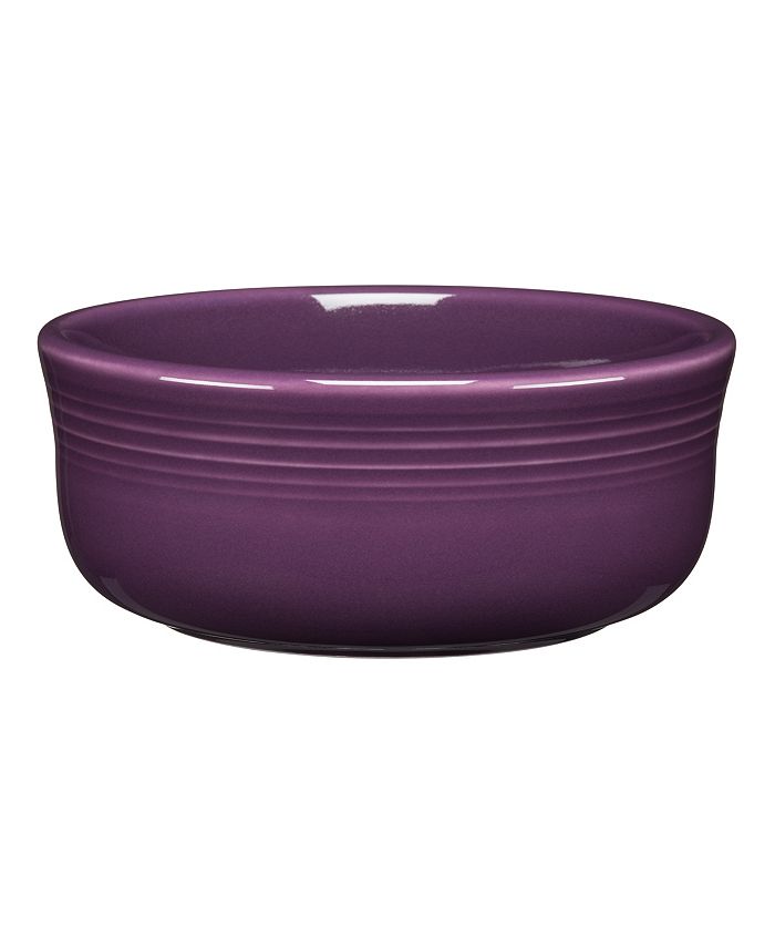 Fiesta Mulberry Chowder Bowl - Macy's