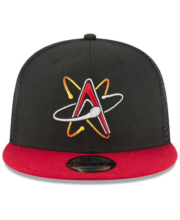 New Era Albuquerque Isotopes Trucker 9FIFTY Snapback Cap - Macy's