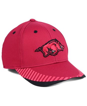 '47 Brand Arkansas Razorbacks Temper Contender Flex Cap - Macy's