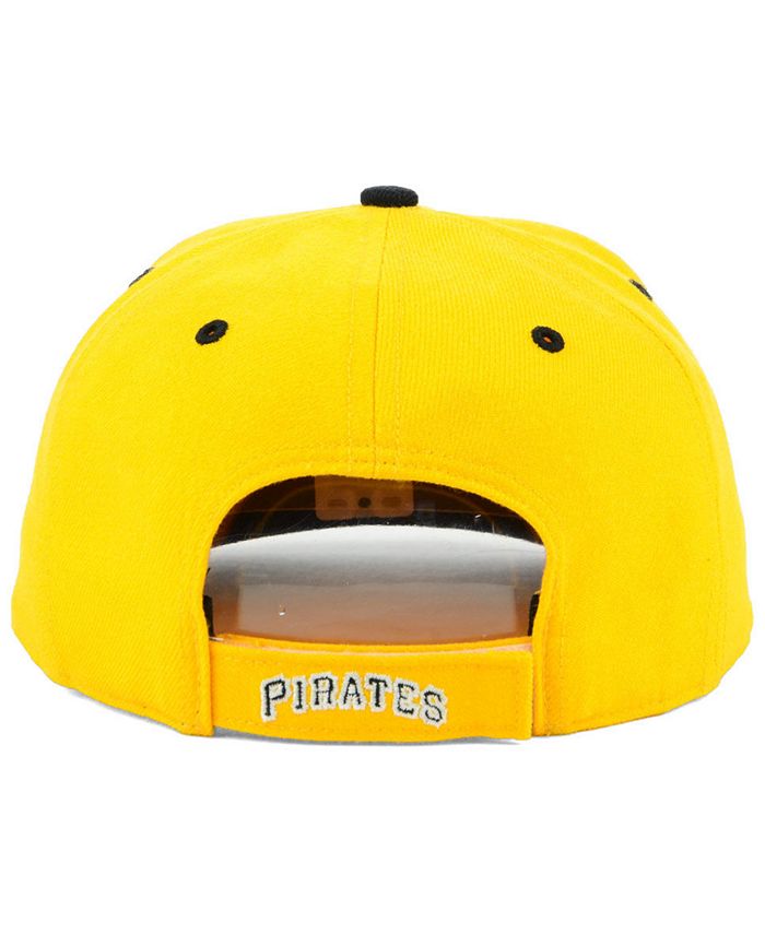 '47 Brand Pittsburgh Pirates 2 Tone MVP Cap - Macy's