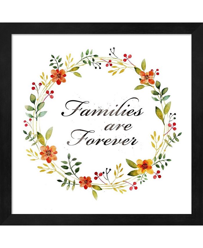 Metaverse Families Are Forever By Pi Galerie Framed Art - Macy's