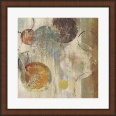 Metaverse Bubbles By Posters International Studio Framed Art - Macy's