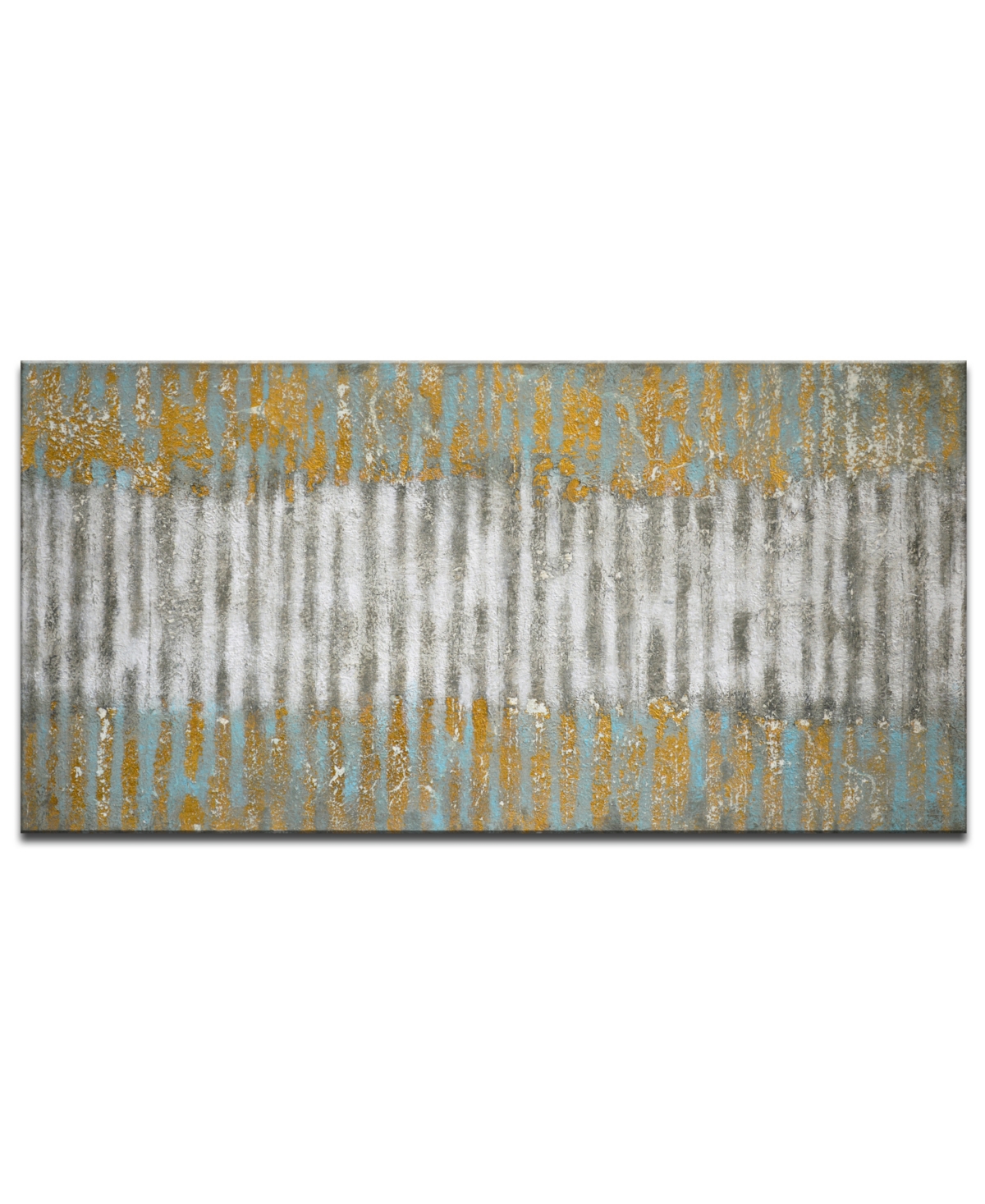 Click here for Ready2HangArt  Trunk Abstract Canvas Wall Art  24x... prices