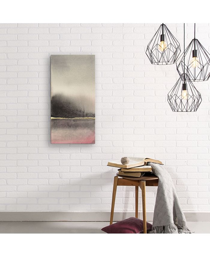 Artissimo Designs After The Storm I Printed Acrylic Canvas Art - 15" W ...