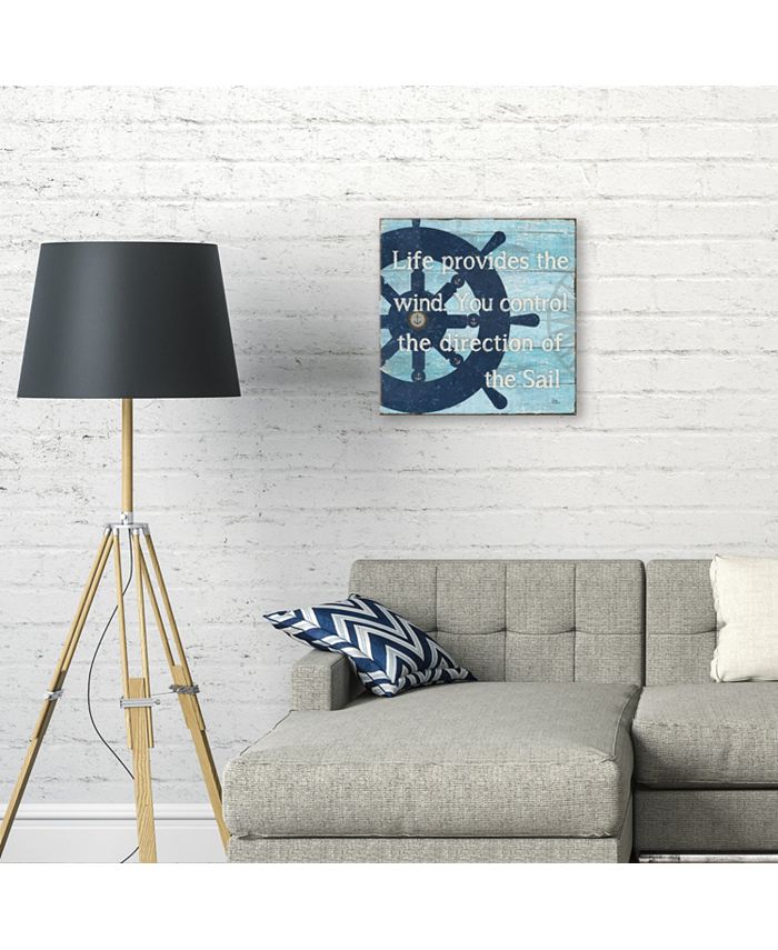 Artissimo Designs Sail Printed Canvas - Macy's