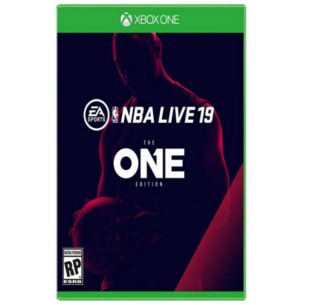 Xbox 1 Nba Live 19 The One Edition - Macy's