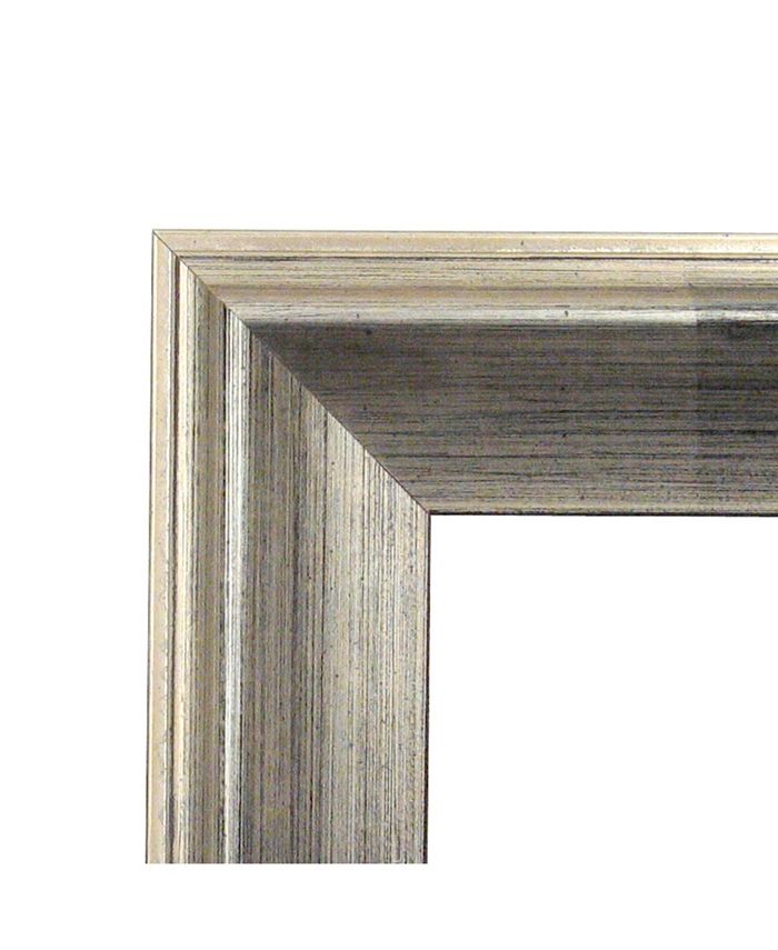 Amanti Art Bel Volto 19x23 Bathroom Mirror - Macy's