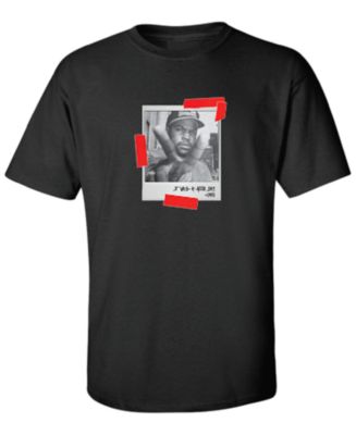 Ice Cube Peace Sign Mens Graphic T-Shirt - Macy's