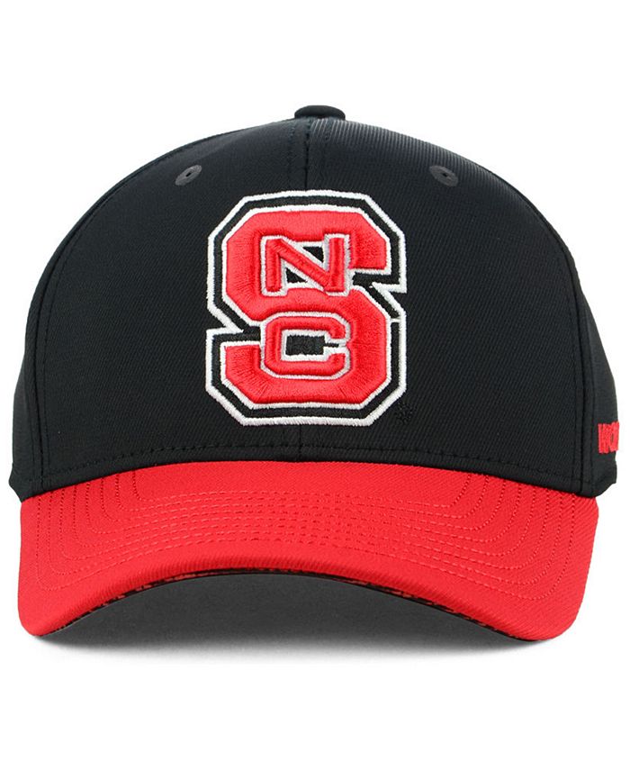adidas North Carolina State Wolfpack Coaches Flex Stretch Fitted Cap ...