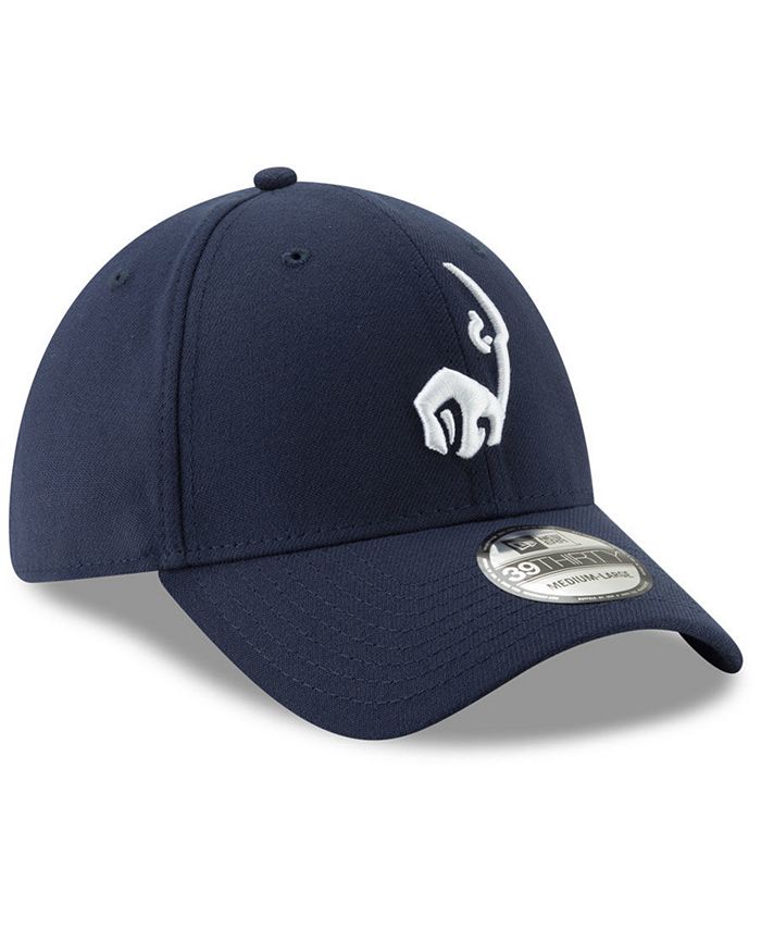 New Era Los Angeles Rams Logo Elements Collection 39THIRTY Cap - Macy's