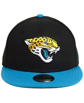 New Era Boys' Jacksonville Jaguars Two Tone 9FIFTY Snapback Cap - Macy's