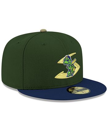 New Era Beloit Snappers 2001 Capsule 59FIFTY FITTED Cap - Macy's