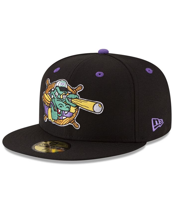New Era Norwich Navigators 2001 Capsule 59FIFTY FITTED Cap - Macy's