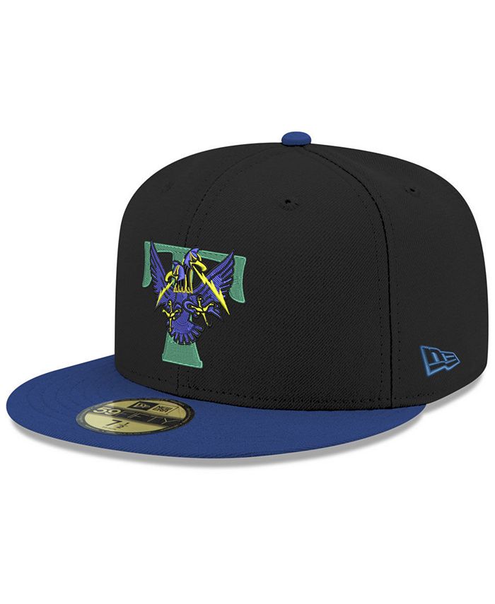 New Era Trenton Thunder 2001 Capsule 59FIFTY FITTED Cap - Macy's