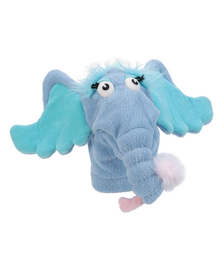 Manhattan Toy Company Manhattan Toy Dr. Seuss Horton Hand Puppet Plush ...