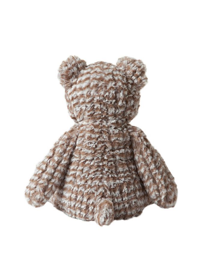 Manhattan Toy Company Manhattan Toy Adorables Rowan Bear Plush Toy - Macy's