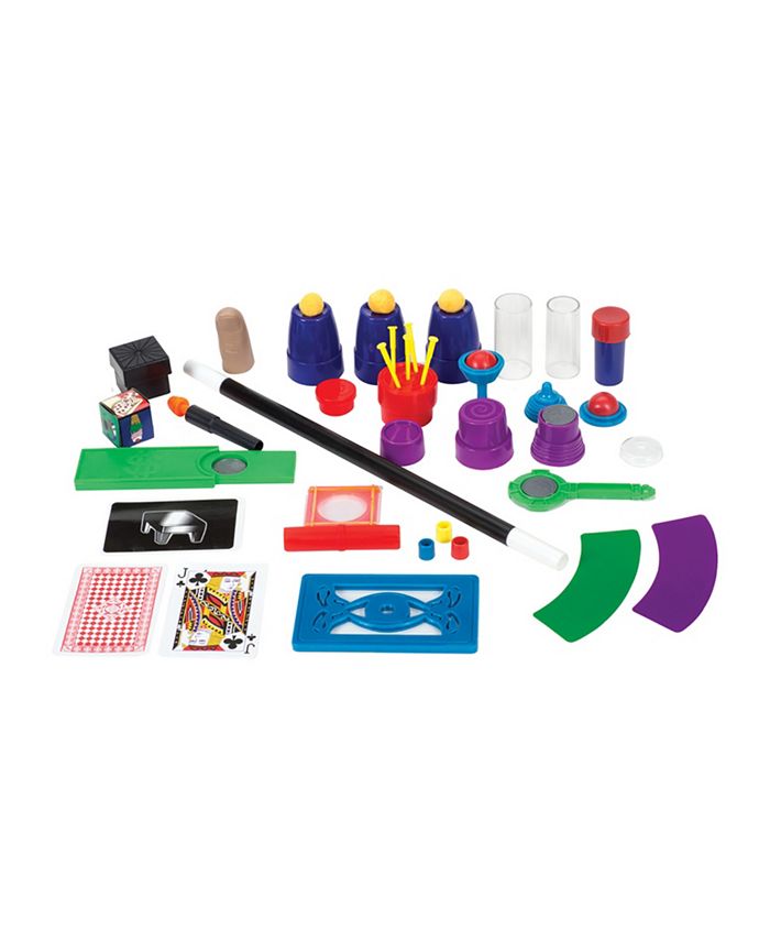 Schylling Magic Rabbit Jumbo Box Of Magic Tricks - Macy's