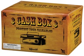 Toysmith Cash Box Colors May Vary - Macy's