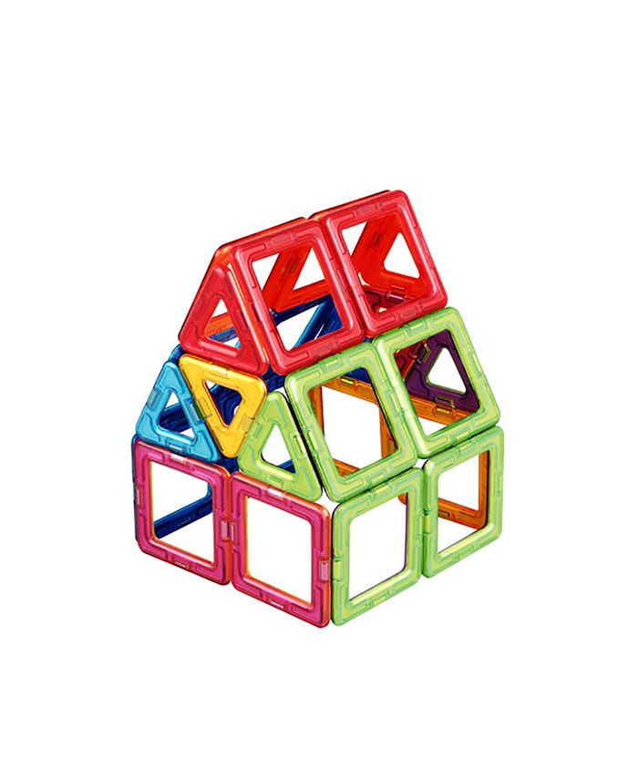Magformers Window Plus 40 Piece Magnetic Construction Set - Macy's