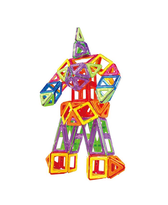 Magformers Expert 472 Piece Magnetic Construction Set - Macy's