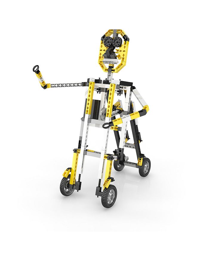 Elenco Engino Inventor 120 In 1 Models Building Motorized Set Multi ...