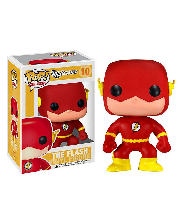 Funko Dc Universe Pop Heroes Vinyl Collectors Set, Batman, Superman ...