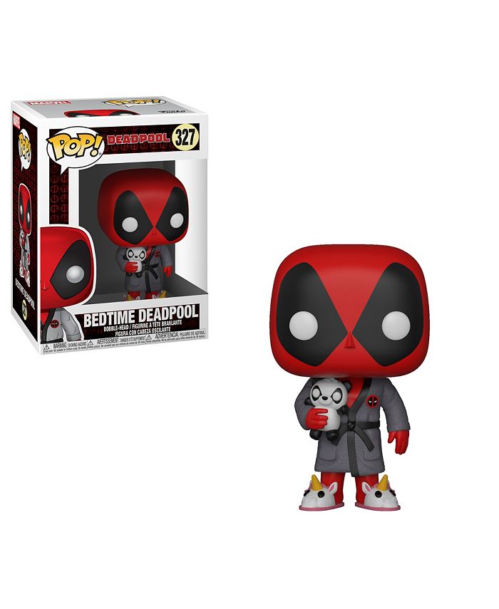 Funko Pop Marvel Deadpool Playtime Collectors Set Deadpool As Bob Ross ...