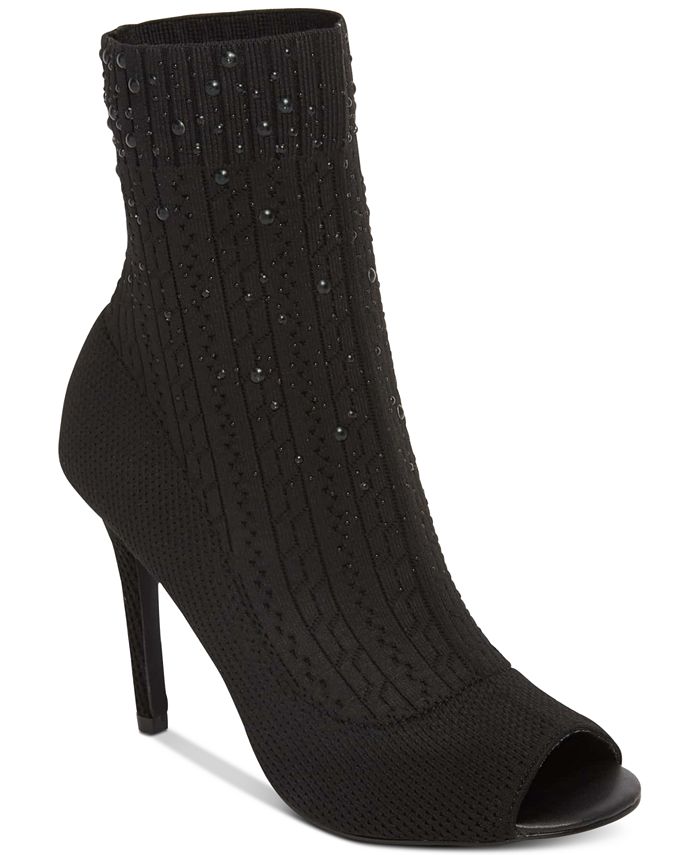 CHARLES by Charles David Rancid Booties - Macy's