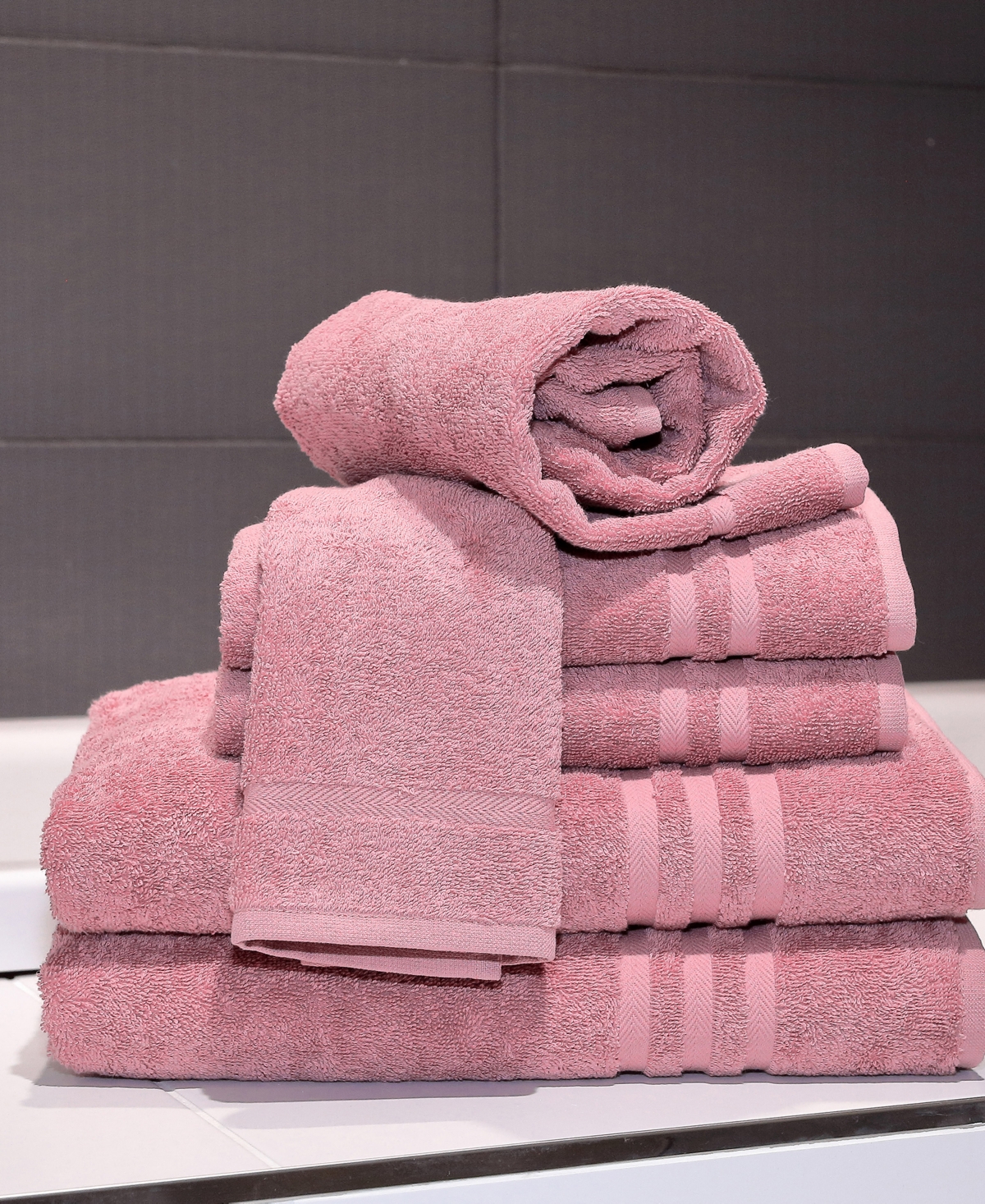 Click here for Linum Dezi 6pc. Towel Set prices