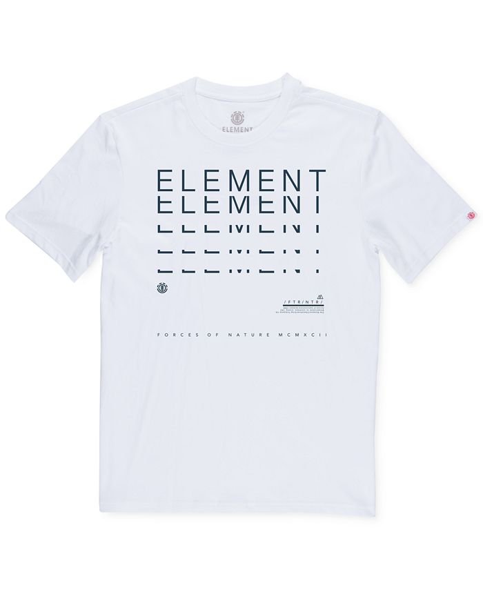 Element Men's Shutter Graphic T-Shirt - Macy's