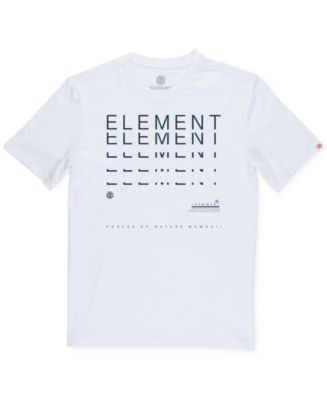 Element Men's Shutter Graphic T-Shirt - Macy's
