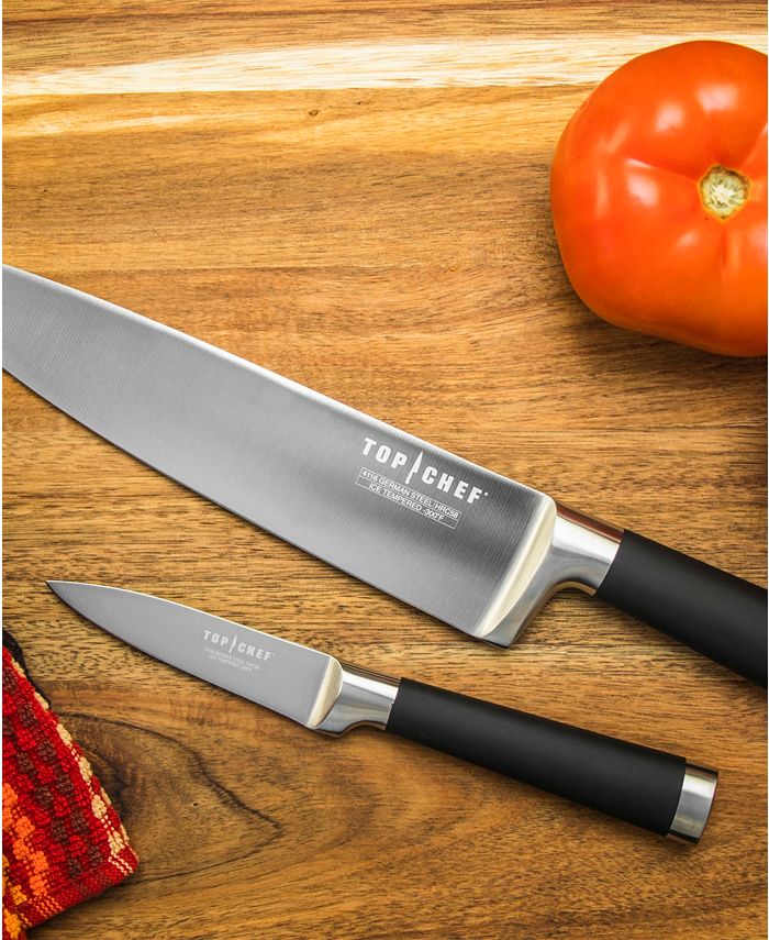Top Chef Samurai 2-Pc. Chef's Cutlery Set - Macy's
