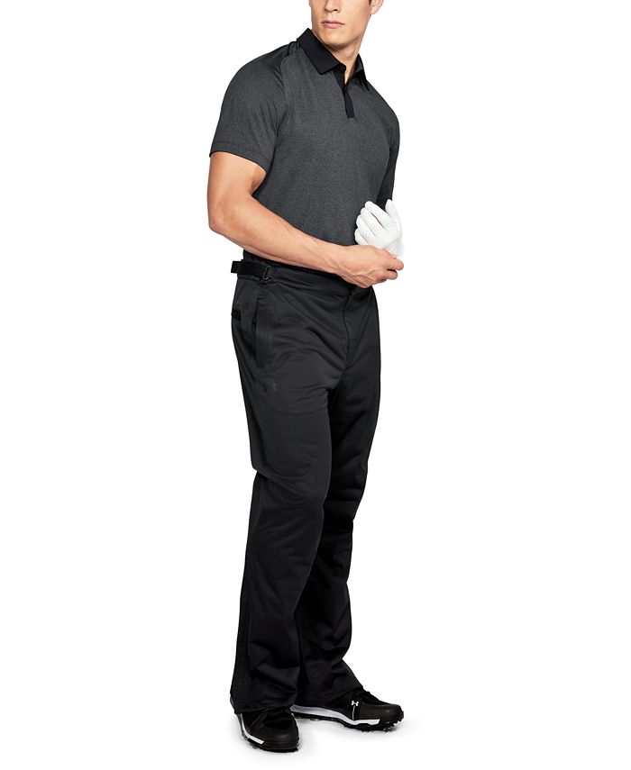 Under Armour Men's Threadborne Polo - Macy's