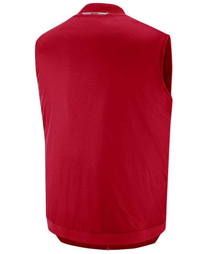 Nike Men's Ohio State Buckeyes Elite Vest - Macy's