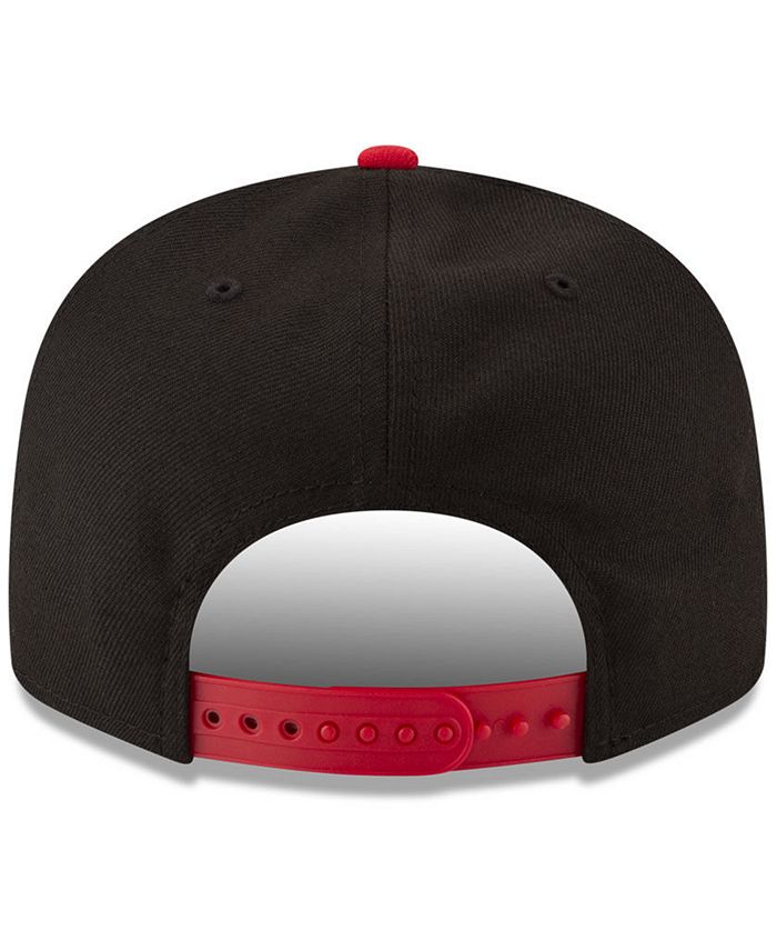 New Era Kansas City Chiefs Retro Logo 9FIFTY Snapback Cap - Macy's