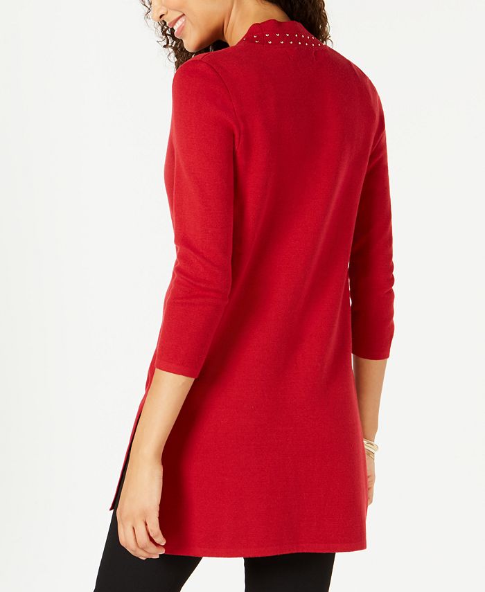 Kasper Cardigan Sweater Jacket - Macy's