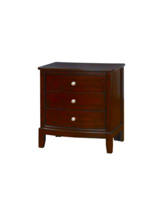 Monaco Transitional Nightstand - Macy's