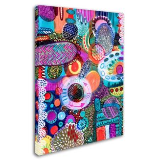 Hello Angel 'Creation' Canvas Art, 14" x 19" - Macy's