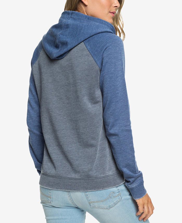 Roxy True Harmony Fleece Sweatshirt - Macy's